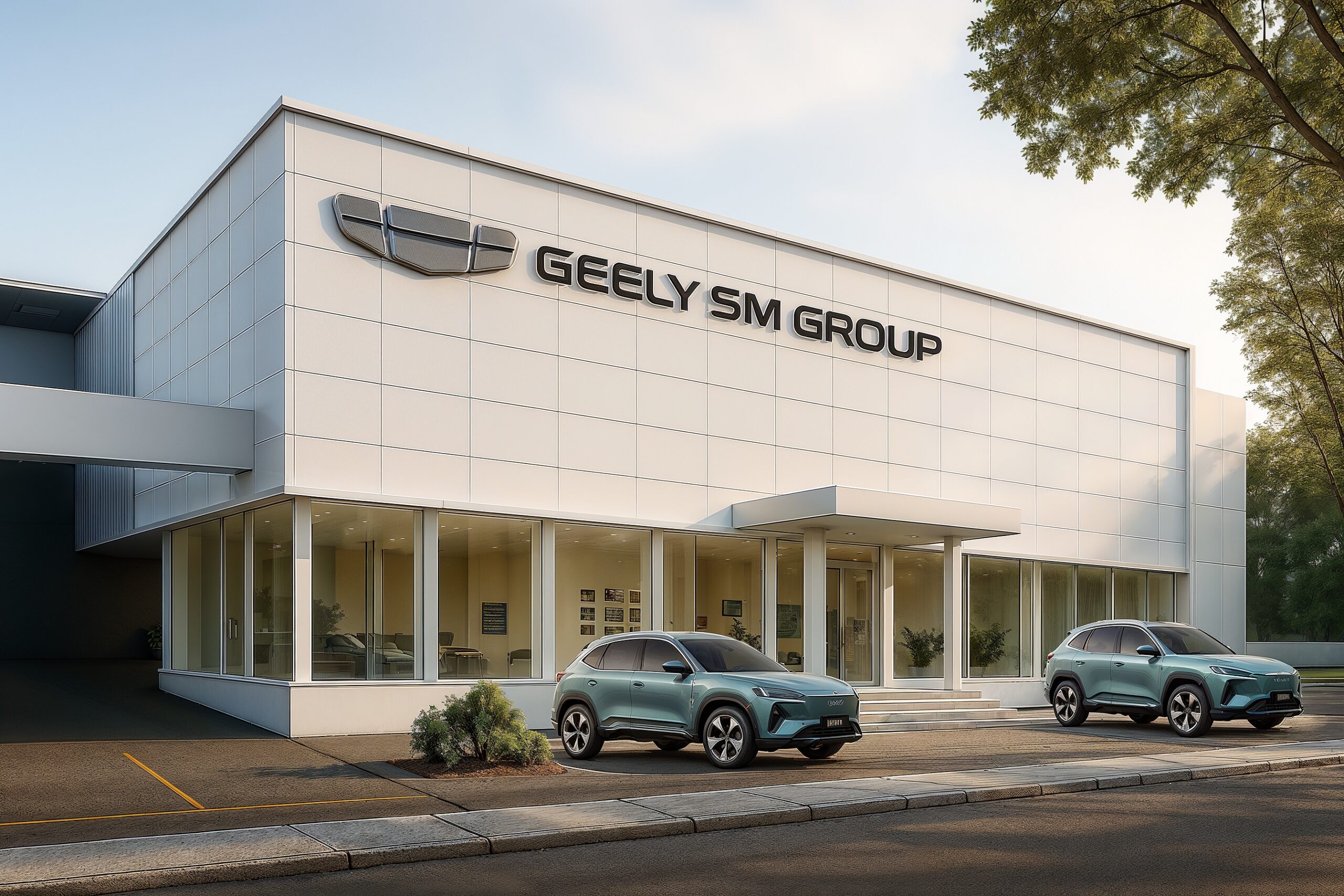 PROMO GEELY OFFICIAL | DEALER RESMI MOBIL GEELY JAKARTA